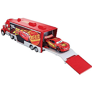 Disney Pixar Cars Mack Hauler