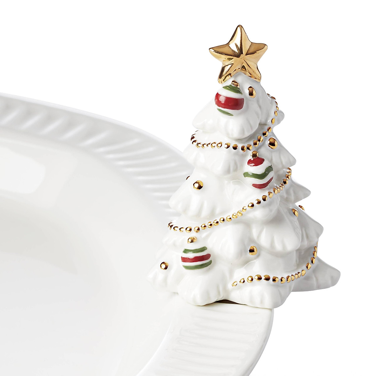 Lenox 894248 Profile Popper Christmas Tree Charm