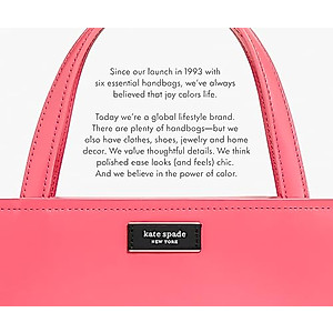 kate spade new york 20 Ounce Insulated Initial Tumbler for Cold and Hot Drinks with Reusable Straw, Stainless Steel Travel Cup with Slide Top Lid (B)