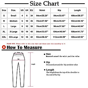 TIMIFIS Yoga Pants Women Flare High Waisted Leggings with Pockets Casual Loose Bootcut Joggers Solid Color Workout Pants