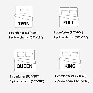 Beige Boho Comforter King Size, 3 Piece Soft Light Khaki Modern Bedding Set & Collections, Lightweight All Season Bed Quilt Blanket with 2 Pillow Shams for Women Men