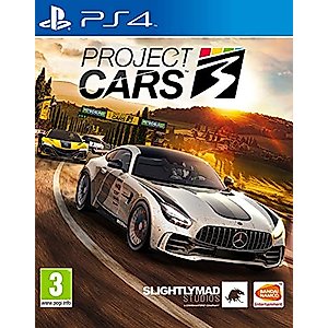 Project Cars 3/PS4