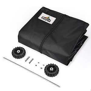 Instahibit Pro XL Canopy Carry Bag Wheeled for 10x15' Popup Event Shelter Tent Storage Case