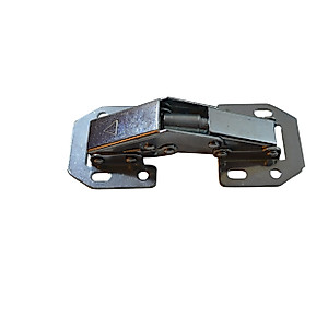 Furniture Rehab Storage Ottoman Hinge 90 Degree Opening Angle Soft Closing Action Type