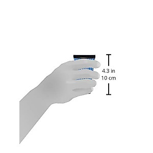 The Art of Shaving Shaving Cream for Men - Shaving Cream Mens Beard Care, Protects Against Irritation and Razor Burn, Clinically Tested for Sensitive Skin, Lavender, 1.5 Ounce