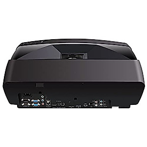 ViewSonic LS830 4500 Lumens 1080p HDMI Ultra Short Throw Projector (Renewed)