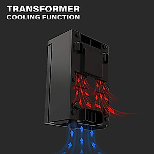 Malibu Low Voltage Transformer 45 Watt for Outdoor Landscape Lighting with Photocell Sensor Timer and Weather Shield for Spotlight Floodlight Garden Pathway Light 120V AC to 12V AC