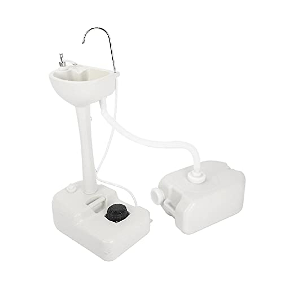 NC CHH-7701 562 Portable Removable Outdoor Hand Sink with 24L Recovery Tank
