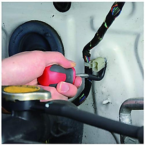 ANEX Clip Remover, Starby, Right Angle, 0.2 inches (6 mm) No. 9135RA-S