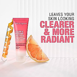 Neutrogena Refreshingly Clear Oil-Free Moisturiser 50ml