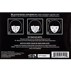 NYX PROFESSIONAL MAKEUP Matte Blotting Paper