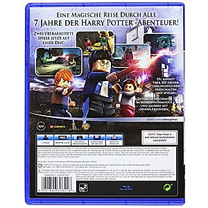 Lego Harry Potter Collection (Die Jahre 1-4 & Die Jahre 5-7)