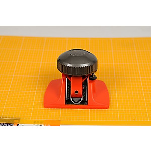 NT Professional Mat Cutter, 45 Degree Bevel Mat Board Cutter, 1 Cutter (MAT-45P), Aluminum Die-Cast Grip