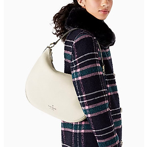 kate spade new york(ケイト・スペード ニューヨーク) Weston Leather Shoulder Bag (Buttermilk)