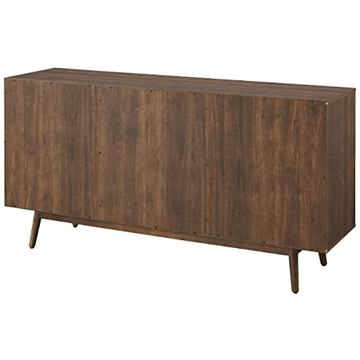 Crosley Furniture Lucas Sideboard, Brown