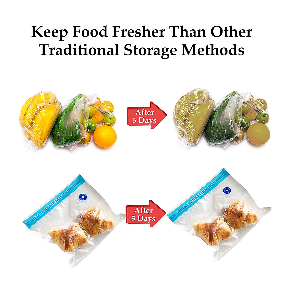 Handheld Vacuum Sealer,7 PCS Portable Food Electric Vacuum Sealing Air Extraction and Inflation Rechargeable Vacuum Sealer Set,Inflating Machines for Basketballs, Balloons and Swimming Rings