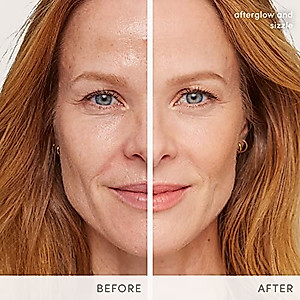 jane iredale Glow Time Bronzer Stick | Creates a Sculpted, Sun-kissed Look | Infused with Natural Ingredients and Skin-boosting Botanicals - Sizzle