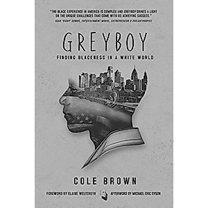 Greyboy: Finding Blackness in a White World