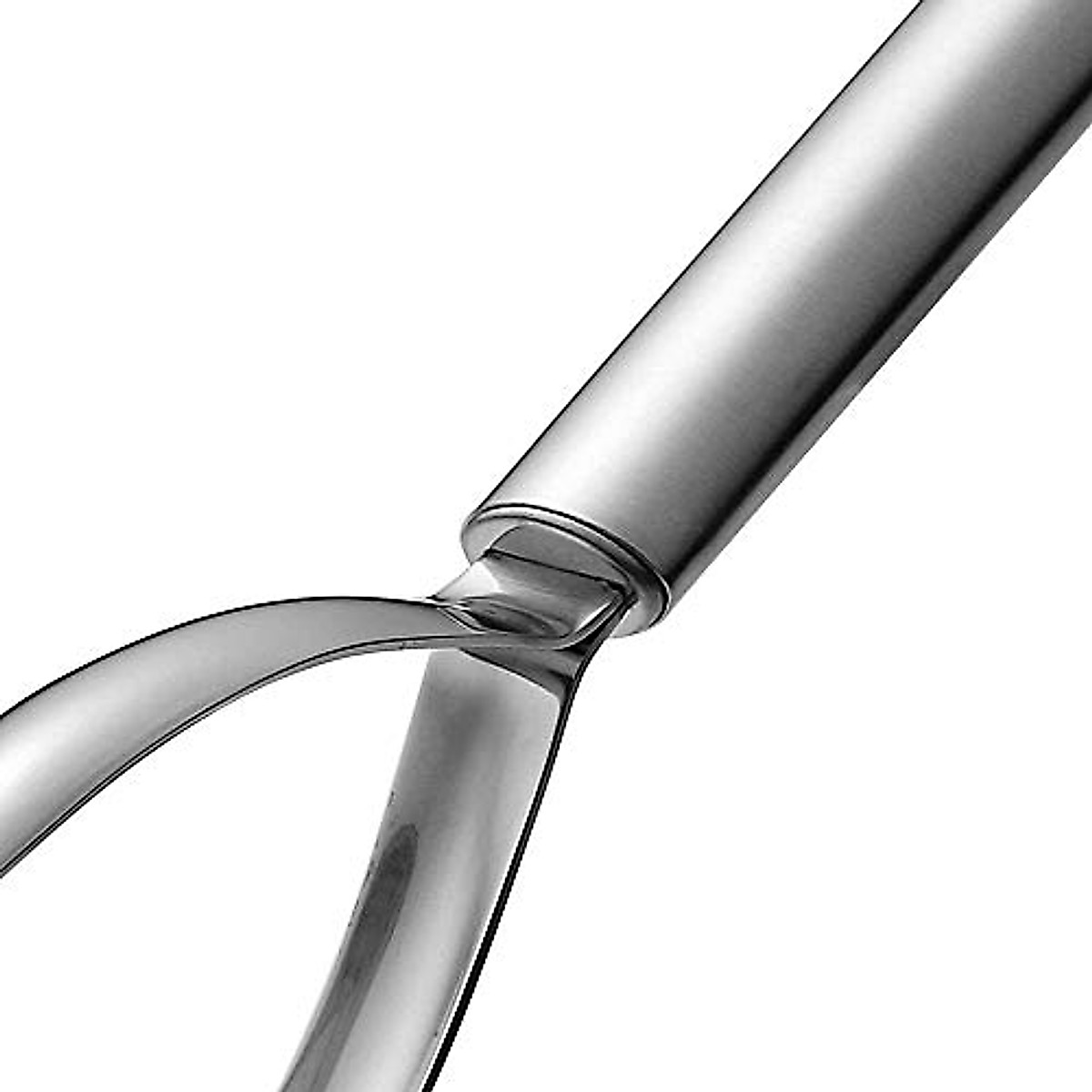 FLYINGSEA Potato Masher,Professional 18-10 Stainless Steel Potato Masher,Vegetable Masher,Cooking And Kitchen Gadget.