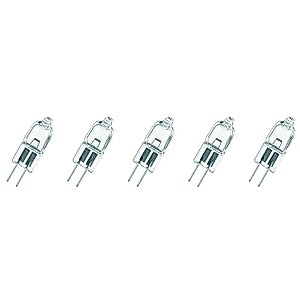 OSRAM 64265 HLX 30W 6V Tungsten Halogen Lamp (5 Pack)