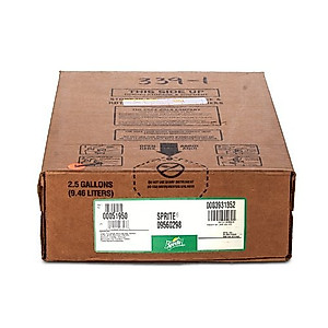 Sprite Bag-in-Box (BIB) Syrup - 2.5 Gallon by Coca-Cola