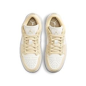 Jordan Women's Air 1 Low SE Team Gold/Sail (FN3722 701) - 6
