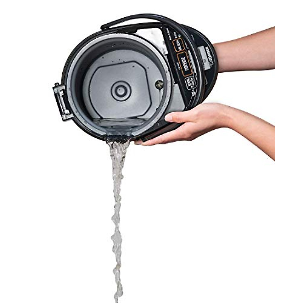 Zojirushi CD-NAC50BM Micom Water Boiler & Warmer, 5.0 Liter, Metallic Black