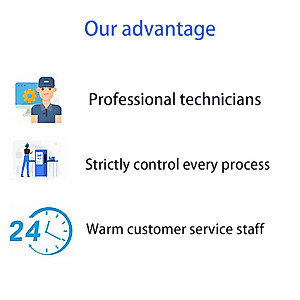 Replacement Hose and Handle Parts for Waterpik Aquarius Water Flosser (WP-100 WP-140 WP-150 WP-900 Series) Oral Hygiene Accessories Water Hose Plastic Handle Compatible