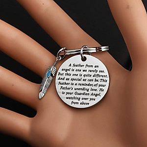 MAOFAED A Feather from An Angel (Father Memorial)