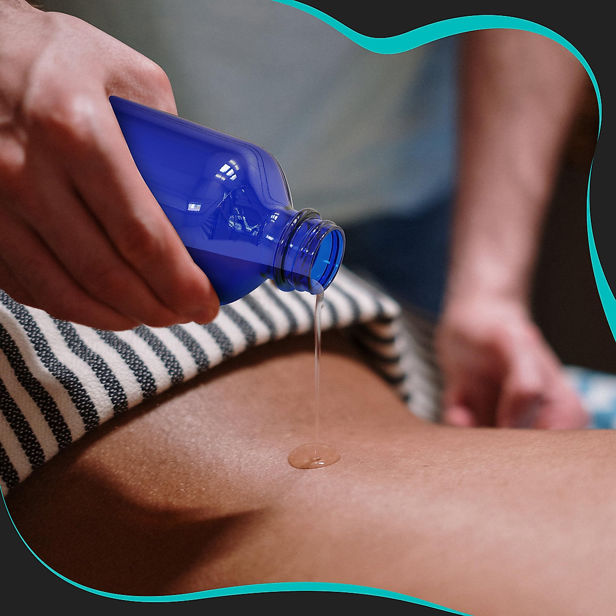 Nevlers 18 PK 8 oz Glass Bottles with Lids | Leakproof Cobalt Blue Glass Bottle | Small Glass Bottles for Vanilla Extract Homemade, Medicine Bottles, Extract Bottles, & Apothecary Bottles with Caps