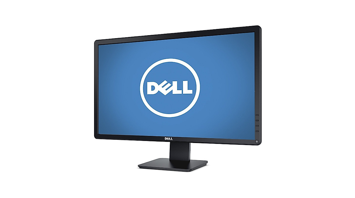 Dell E2414H 24-Inch LED Monitor - Enhance Your Workspace