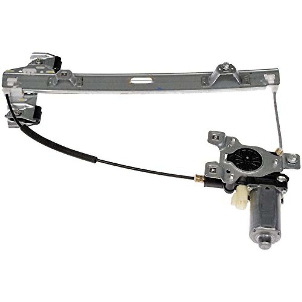 Dorman 751-707 Rear Driver Side Power Window Regulator and Motor Assembly Compatible with Select Hummer Models