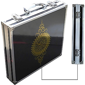 Ramadan Digital Quran Reading Pen 8GB Memory Downloading Reciters and Languages English Arabic Urdu French Spanish German etc,with 6 Holy Quran Books for Kid and Arabic