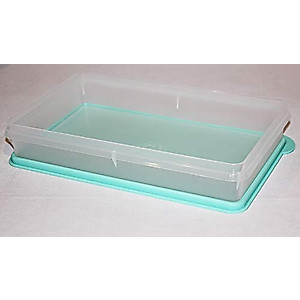 Tupperware Cold Cut KEEPER Jr Prep Essentials Mint Green