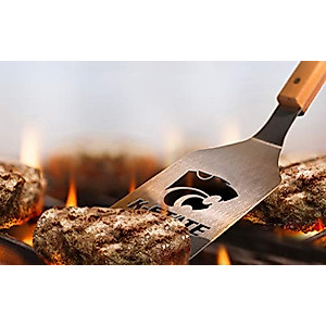 NCAA Kansas State Wildcats Classic Series Sportula Stainless Steel Grilling Spatula