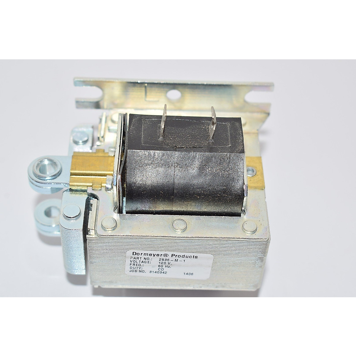 Miller 198847 Solenoid, 4 X 241(for Flux Hopper)