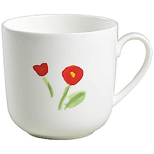 Crate & Barrel Anna's Artistry Mug