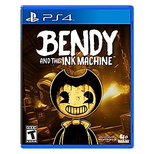 Bendy and the Ink Machine (PS4) - PlayStation 4