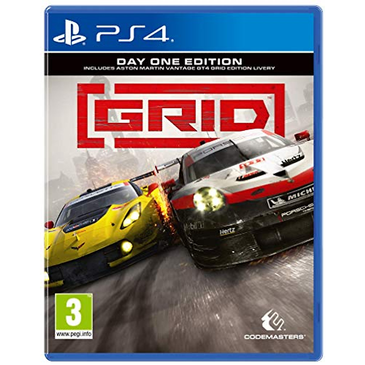 GRID (PS4)