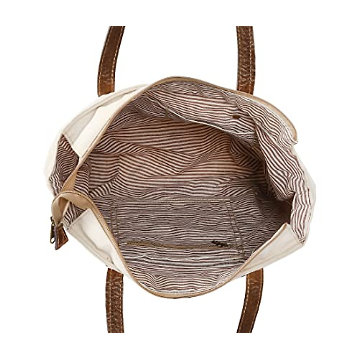 Leather upcycled canvas Crossbody bag for women and men upcycled canvas shoulder bag tote boho handbag by KPL