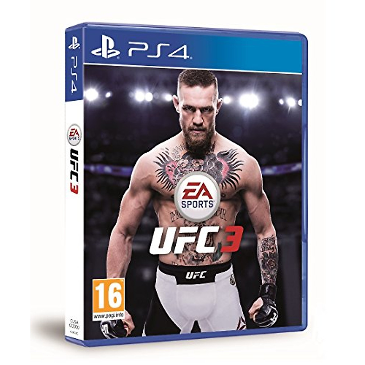 Third Party - UFC 3 Occasion [ PS4 ] - 5030944121597