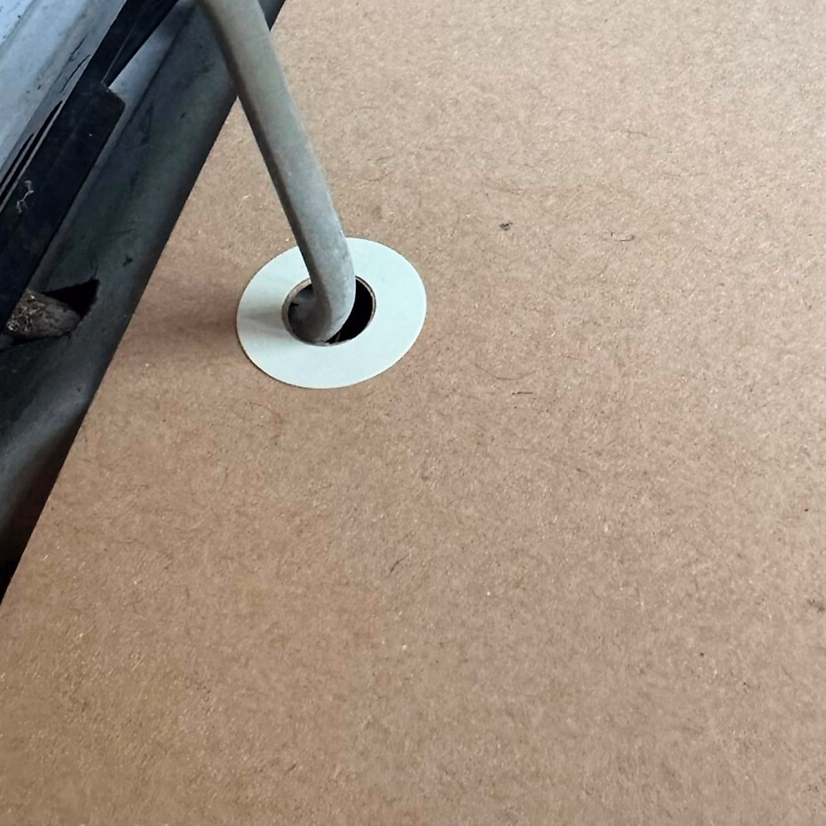 2000 Pack, Hole Reinforcement Stickers Labels - 0.25", White