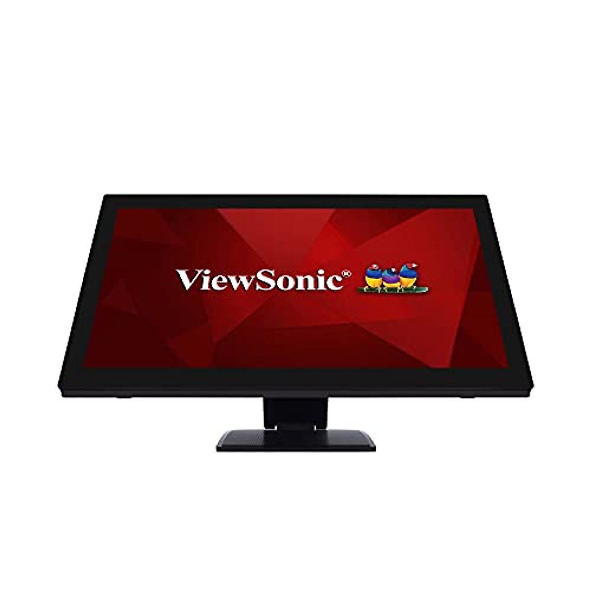 ViewSonic TD2760 27 Inch 1080p 10-Point Multi Touch Screen Monitor with Advanced Ergonomics RS232 HDMI and DisplayPort