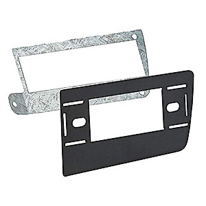 Metra 87-99-3052 GM Truck 73-87 Din Conversion & Scosche GM01B Power 4-Speaker Connector for 1978-87 General Motors