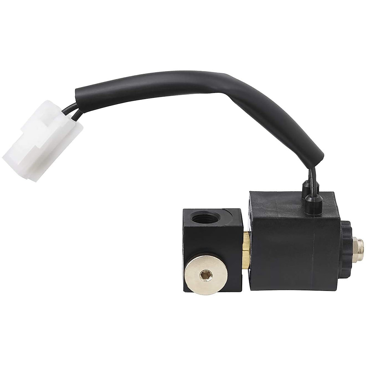 ARB 180103 Aluminum Solenoid 12VDC 1/8" This is ARB's official replacement 12v electric Air Solenoid.