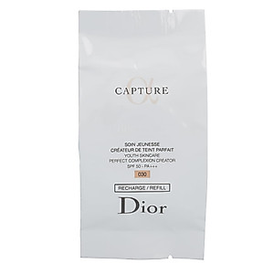 Dior Capture Dreamskin Moist & Perfect Cushion SPF 50 Pa+++ 030 Refill 0.5 Ounce