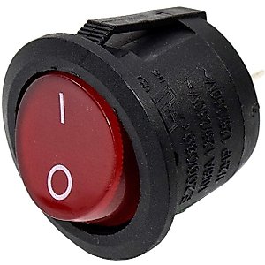 HQRP On Off Power Switch Compatible with Hoover Windtunnel UH70815 UH70819 UH70821 UH70829 UH70832 UH70839 UH71250 UH71230 UH70817 Wind-Tunnel-2 Upright Vacuum Cleaner