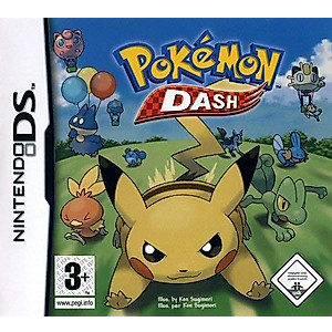 Pokemon Dash (Renewed)