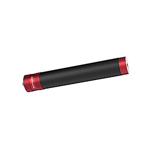 Darkhorse Multifunctional Lightweight Aluminun Alloy Extension Rod for Action Camera (Extension Rod, Red)