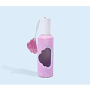 Petite 'N Pretty Cloud Mine Rollerball Perfume for Kids (Travel Size) - Safe Fragrance for Kids, Tweens and Teens - Fruity & Floral Sweet Scent, Made in the USA